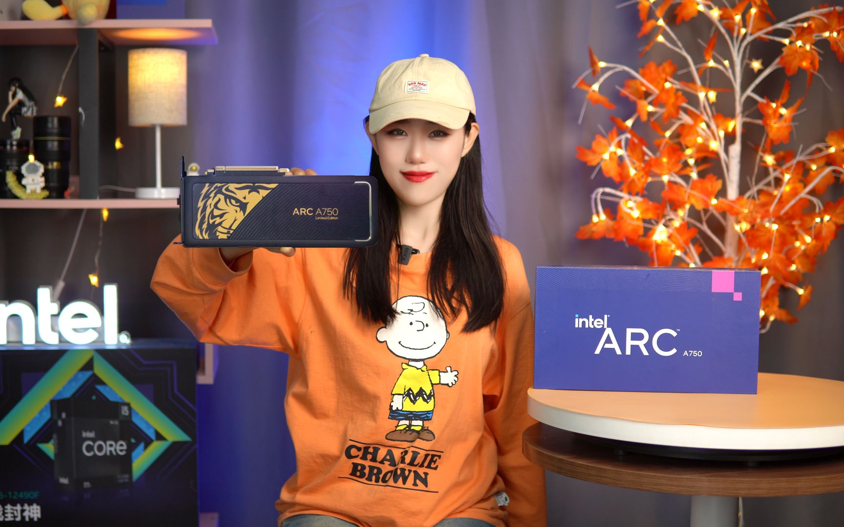 3499元 3A游戏任意玩 12400+B760+DDR5 +A750显卡（相当于3060）3I平台 你能买到的最佳性能了 618终极3号 Intel神车-夏小荷装机馆-夏小荷装机馆-哔哩哔哩视频