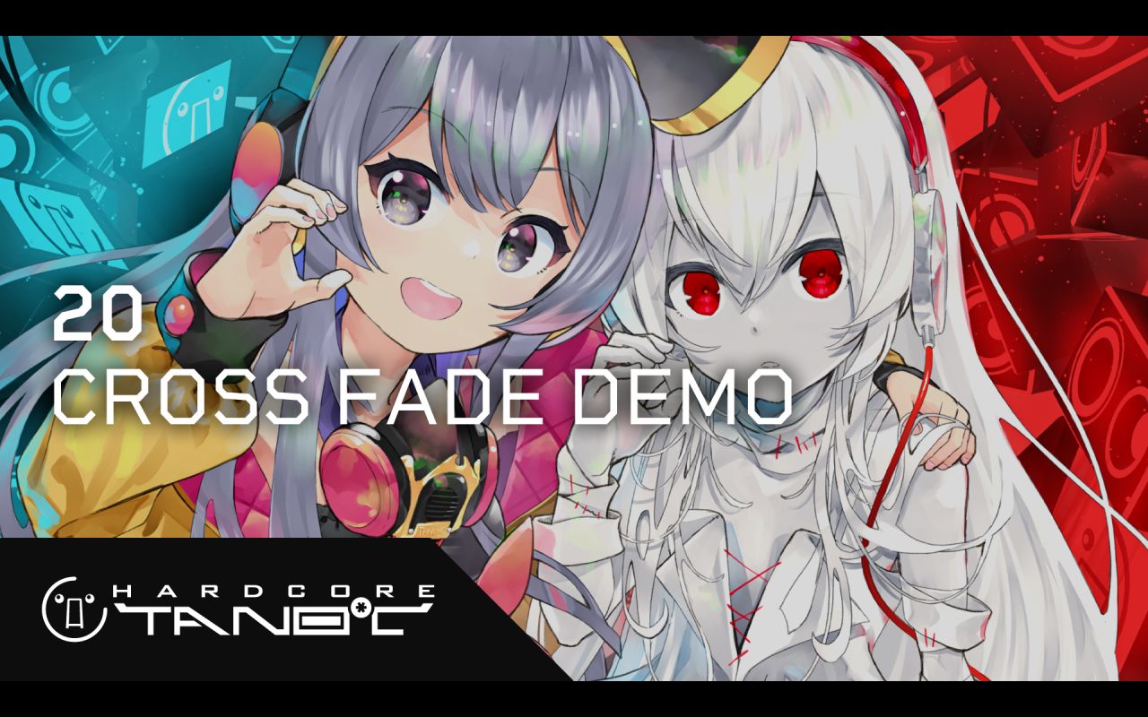 TANO*C 20th Anniv.『20』 DEMO【HARDCORE TANO*C 20周年纪念专辑】-usao926-usao926-哔哩哔哩视频