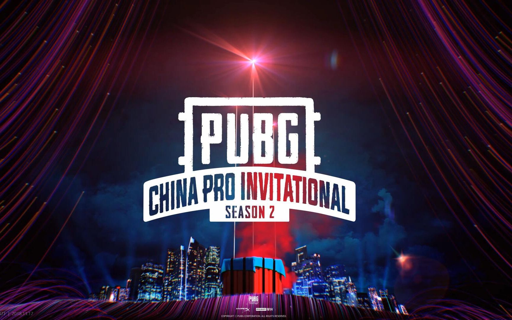 【PCPI S2】总决赛 第三日 第四场 机场跳了大量队伍！OB视角都切不过来了！落地疯狂刚枪杀人！刚开局就淘汰四支队伍！_哔哩哔哩_bilibili