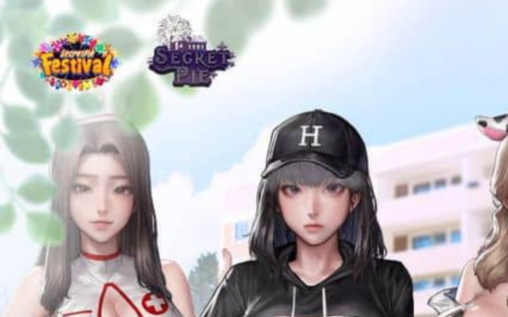 【KIDMO大师】秘密派：Secret Pie 节日DLC+音频DLC全整合 官中步兵版【11月大更新/PC】