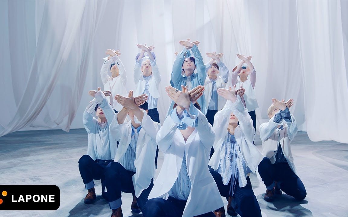 JO1｜中日双语｜ICARUS PERFORMANCE VIDEO （4K）_哔哩哔哩_bilibili