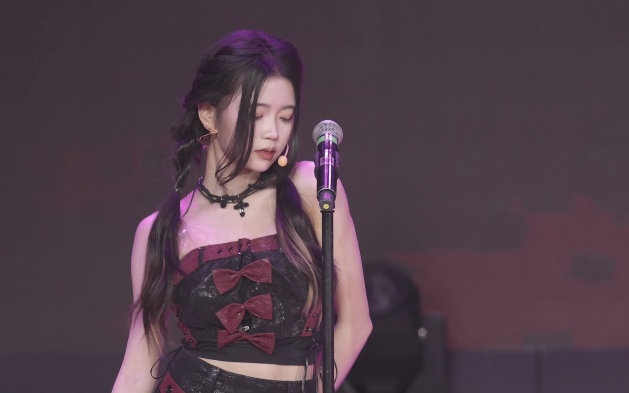 【郑照暄《春夏秋冬》】2023 SNH48 GROUP年度青春盛典