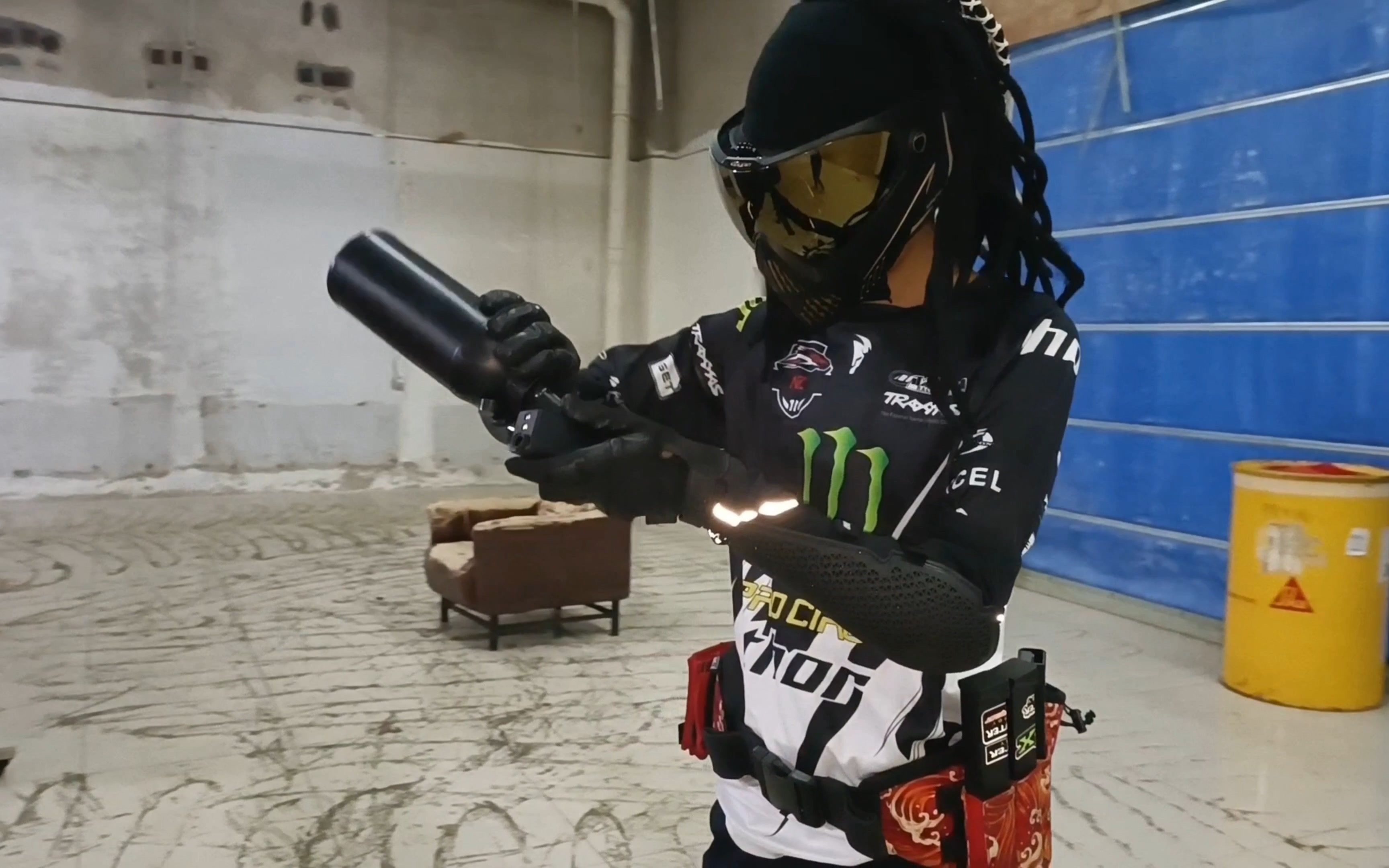 【Wargame】半自动真好玩儿_哔哩哔哩_bilibili