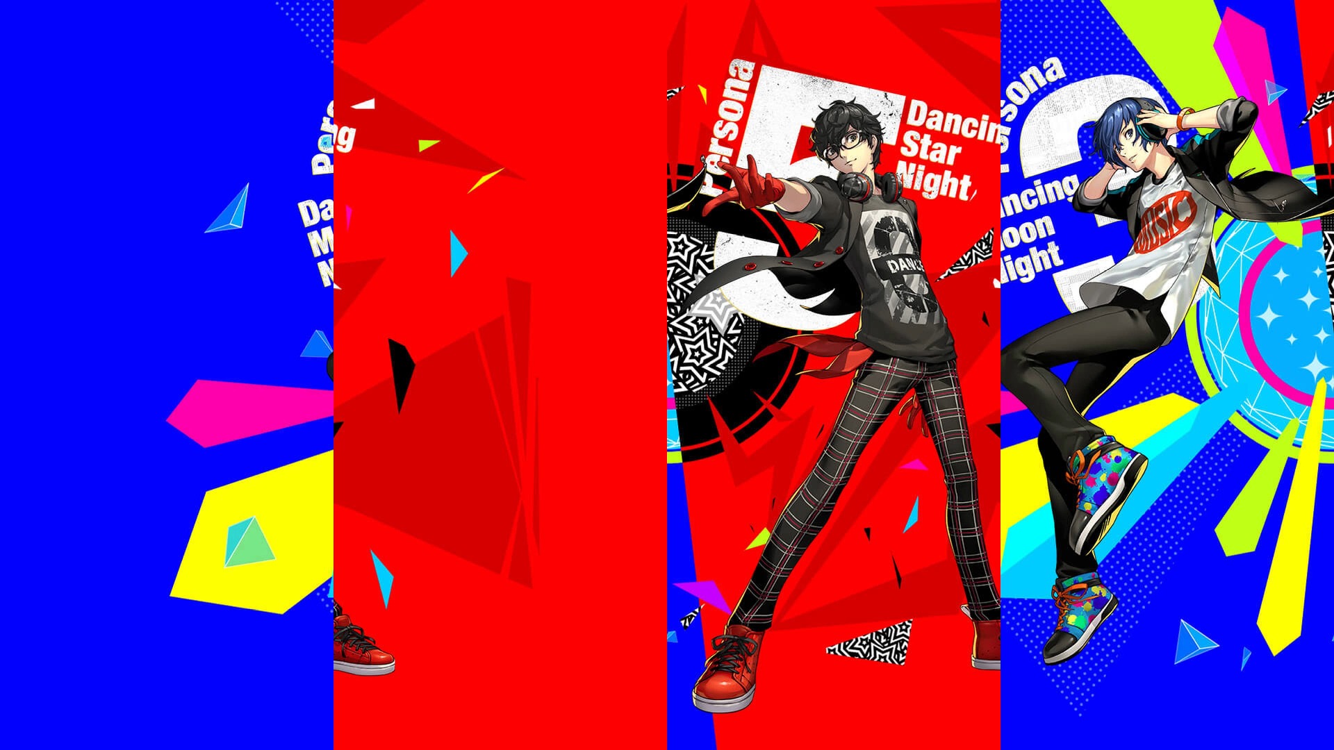 ⚡ 钢 と 僕 ら と ⚡-乌组-P5/P3/P4及其他P系列-哔哩哔哩视频