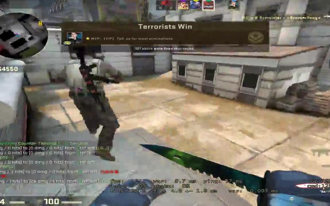 【CSGO】天禄大哥BnTeT直播5e 2400左右分局_哔哩哔哩_bilibili