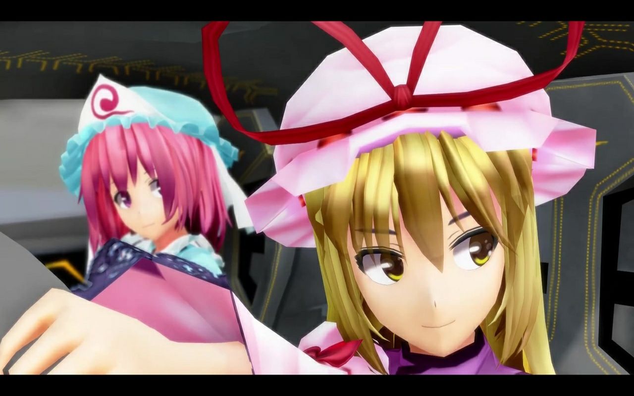 【MMD杯ZERO3】Ice chase_哔哩哔哩_bilibili