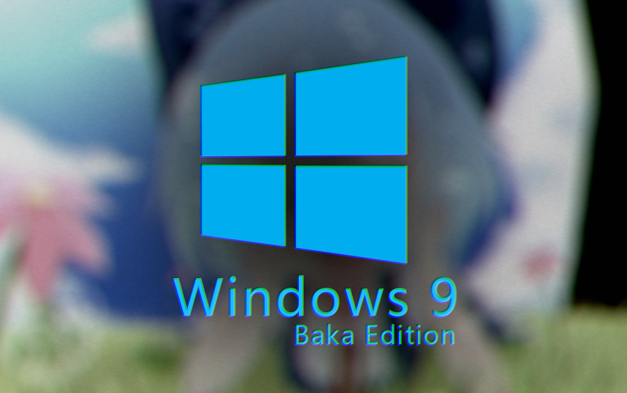 【巨硬鬼畜】Windows⑨的完美算数教室（Win9被跳过发布的原因？）_哔哩哔哩_bilibili