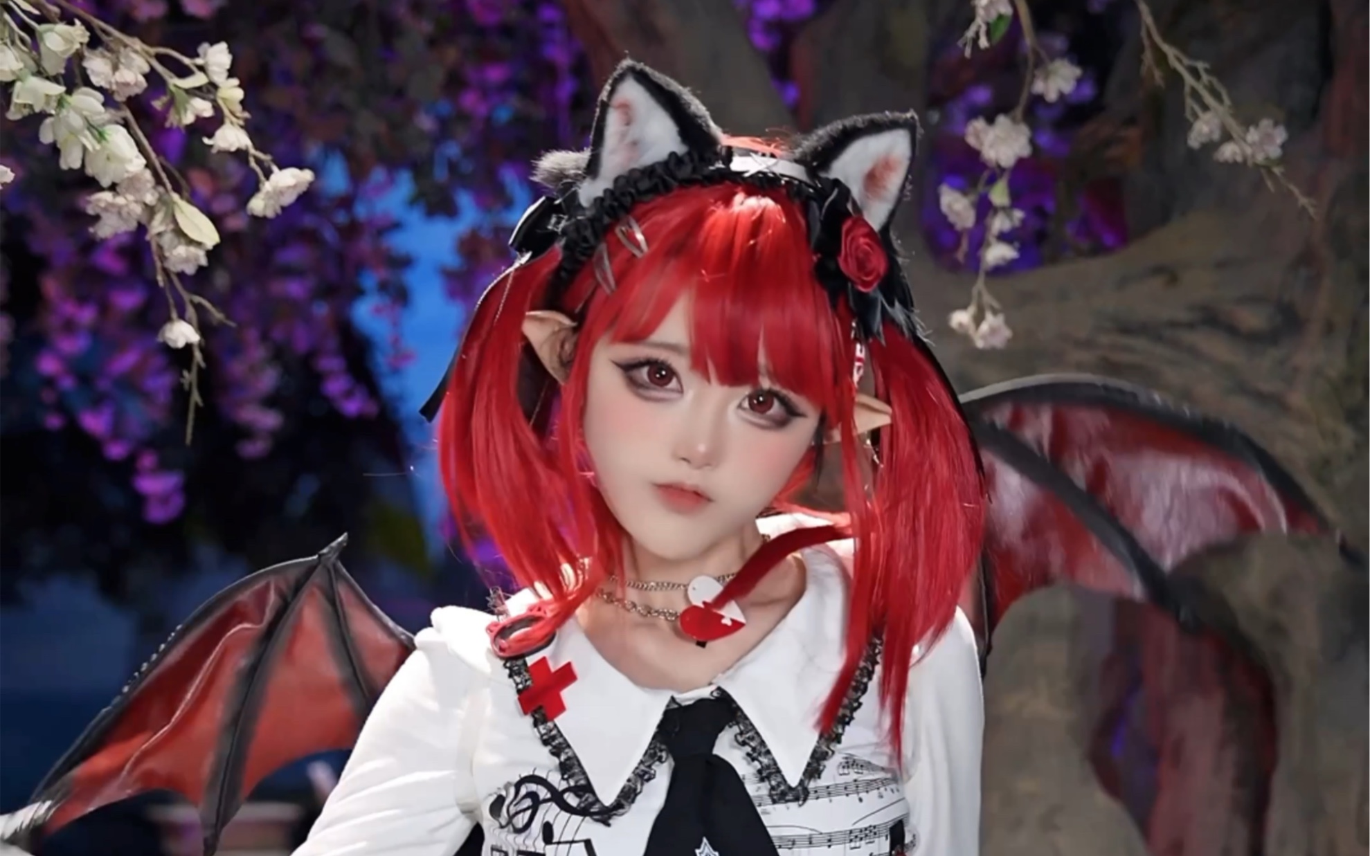 手和脚各跳各的-小柔SeeU-小柔SeeU-哔哩哔哩视频