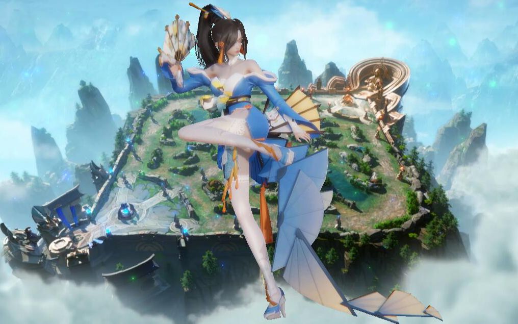 【HS2/VAM/AI少女/甜心选择2/恋活】不知火舞魅语MOD_单机游戏热门视频