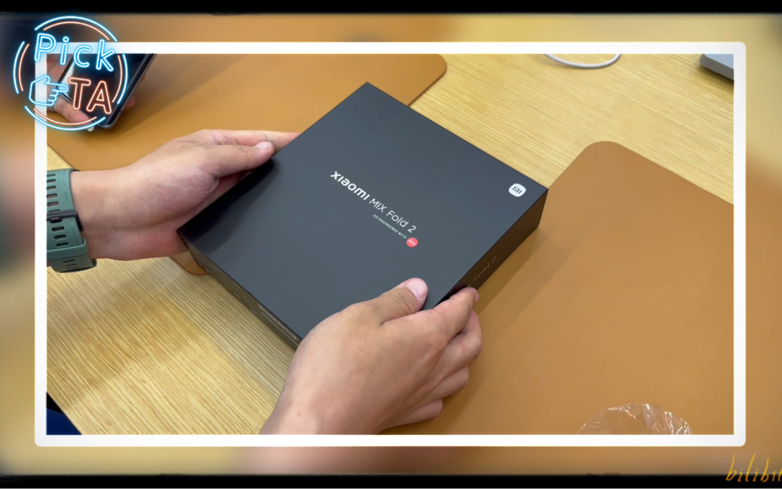 小米mix alpha 全网首个开箱视频 mix 阿尔法 全新