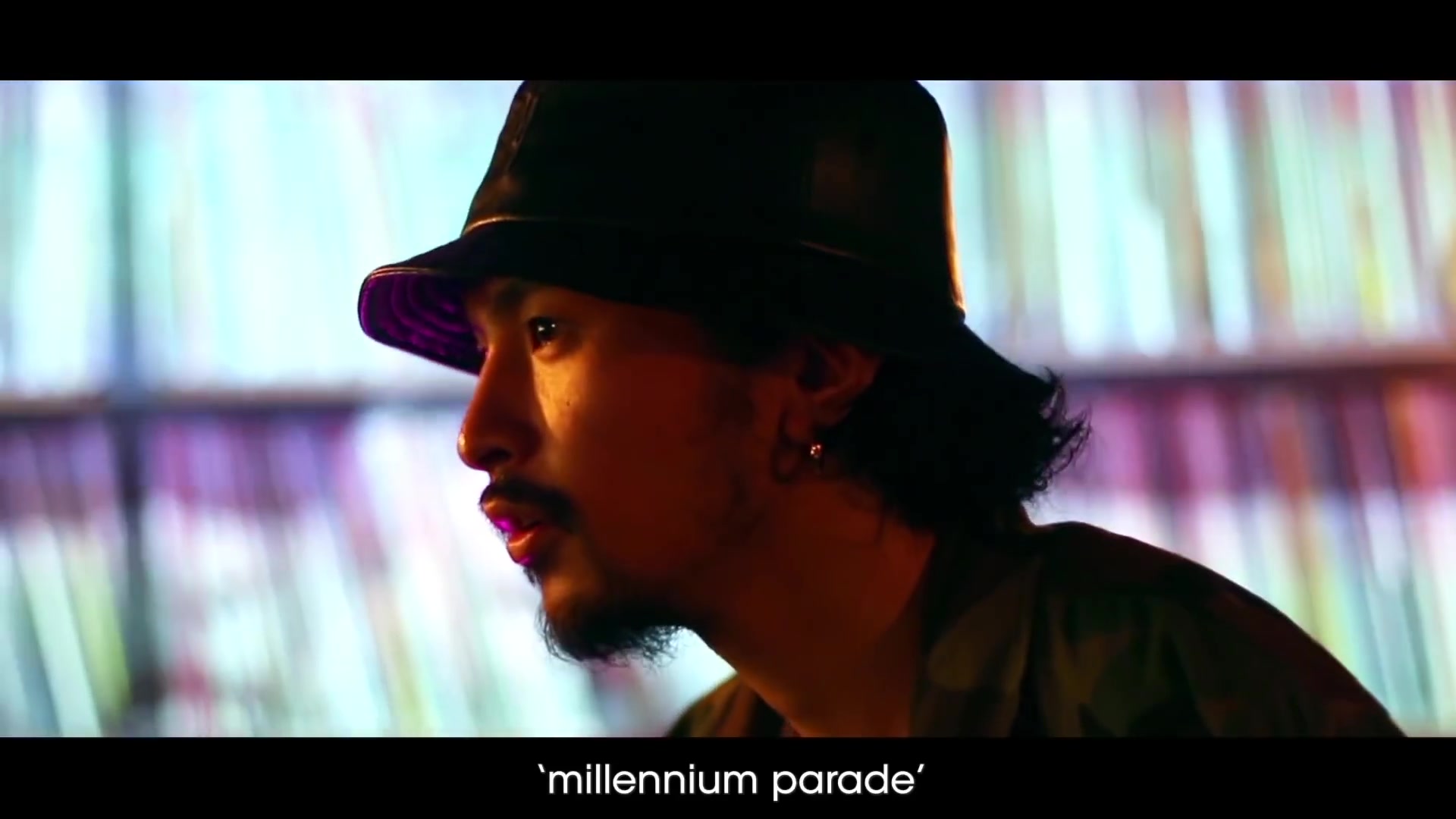 常田大希 Daiki Tsuneta (King Gnu) - about millennium parade Interview_哔哩哔哩_bilibili