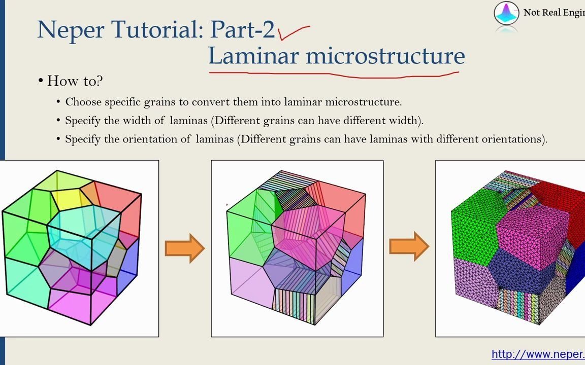 Neper使用教程--02_哔哩哔哩_bilibili