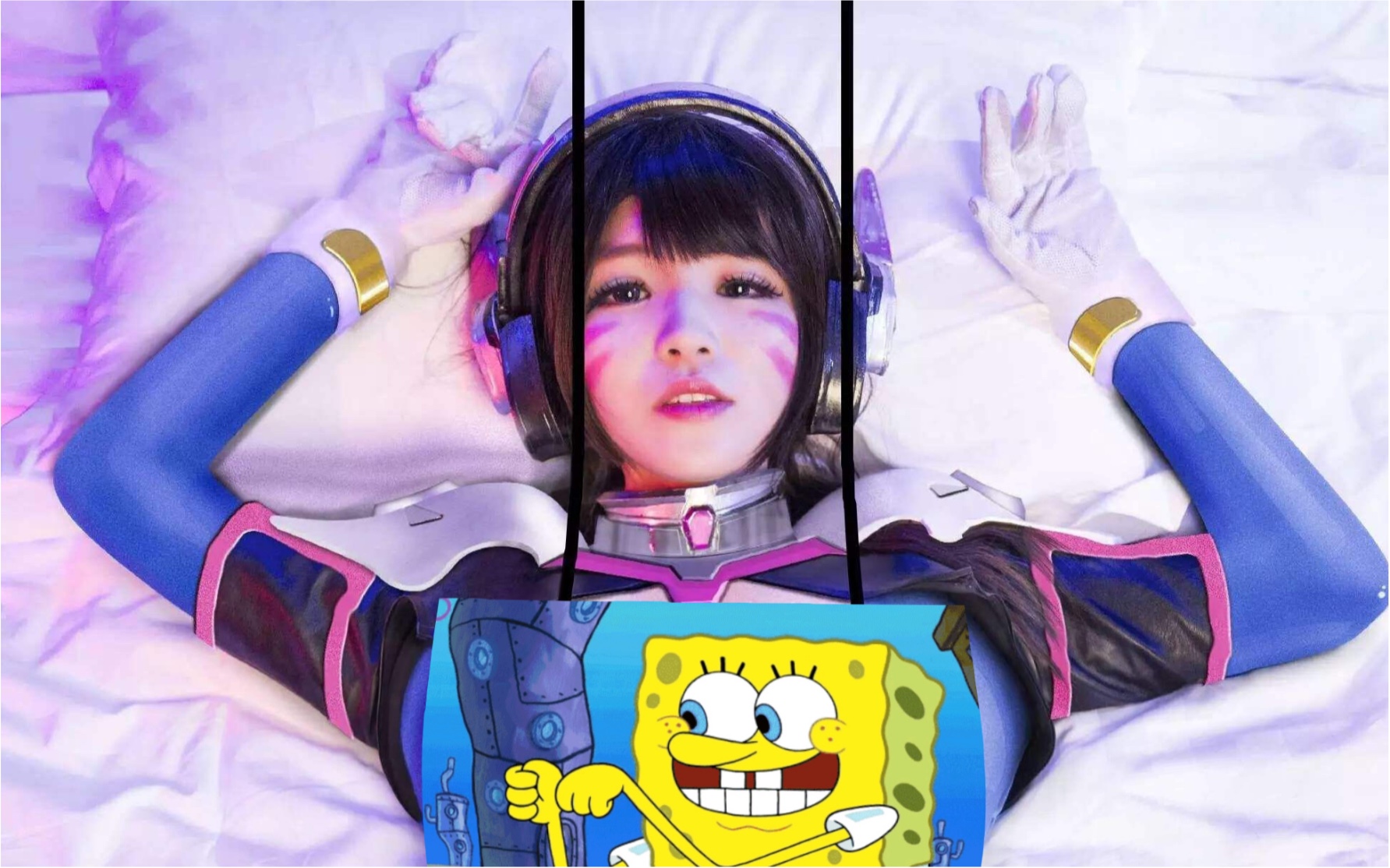 Dva爱你哦(⊙o⊙)！_哔哩哔哩_bilibili