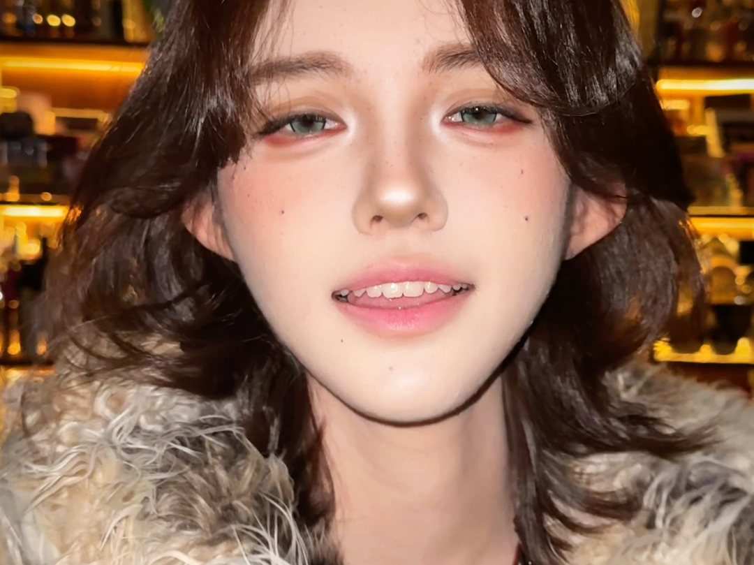 【十八】姐姐我头发黄，选我-你十八o3o-你十八o3o-哔哩哔哩视频