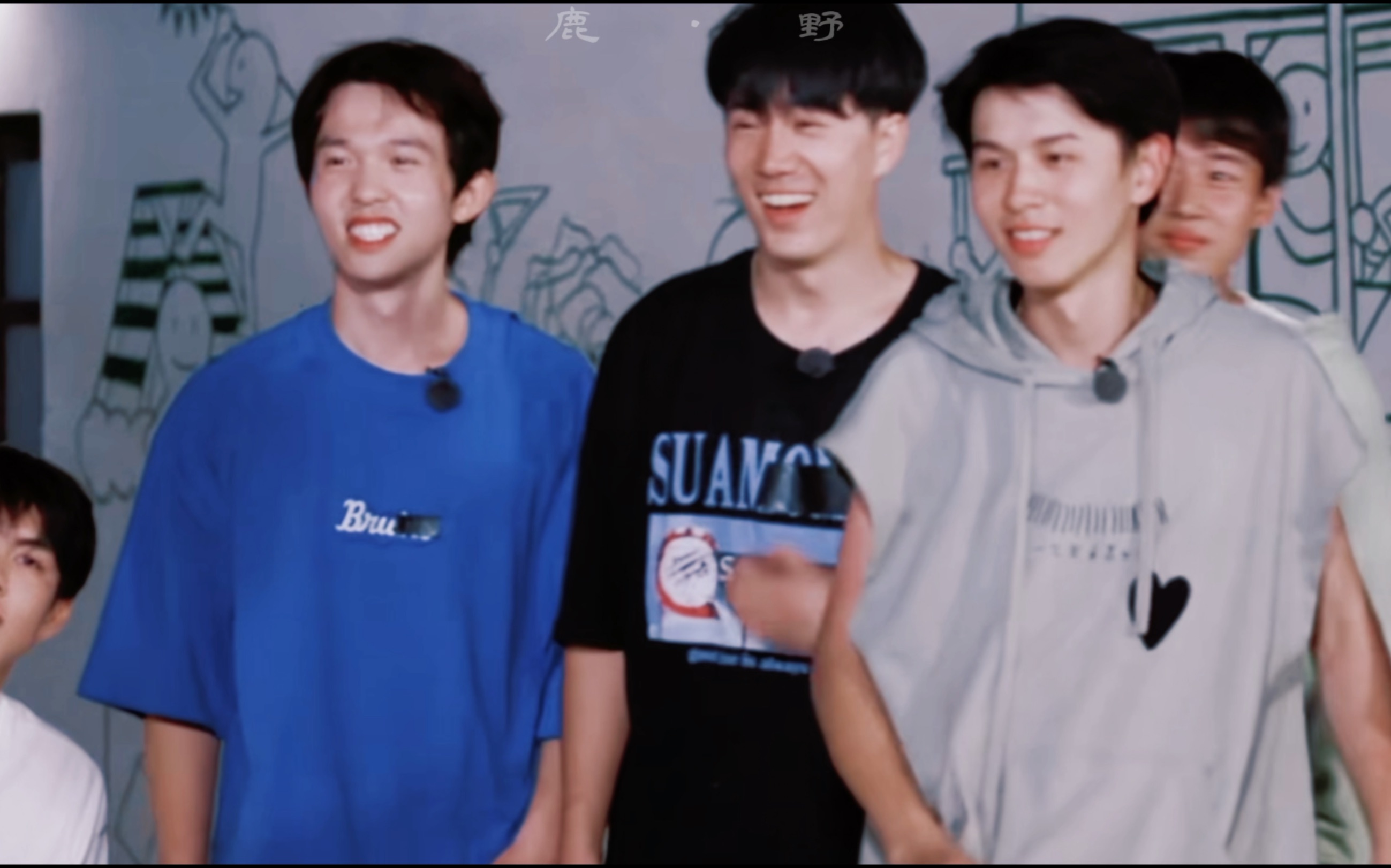 【种地吧｜何浩楠｜白切黑】后陡门58号怎么不能姓何？嘘…-鹿野larina-鹿野larina-哔哩哔哩视频