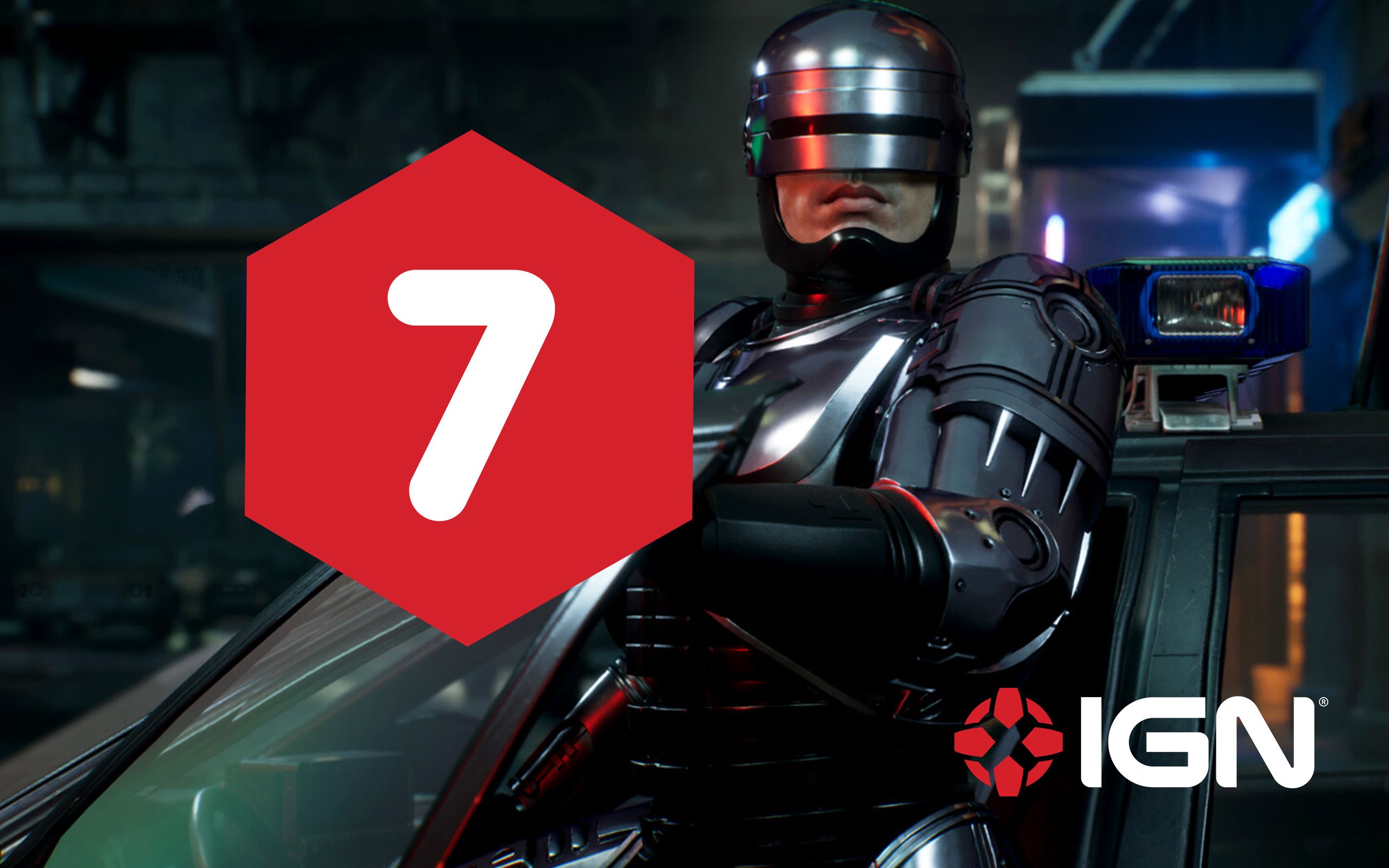 【IGN】7分，《机械战警：暴戾都市》评测：对80年代动作电影的一次完美致敬-IGN中国-IGN中国-哔哩哔哩视频