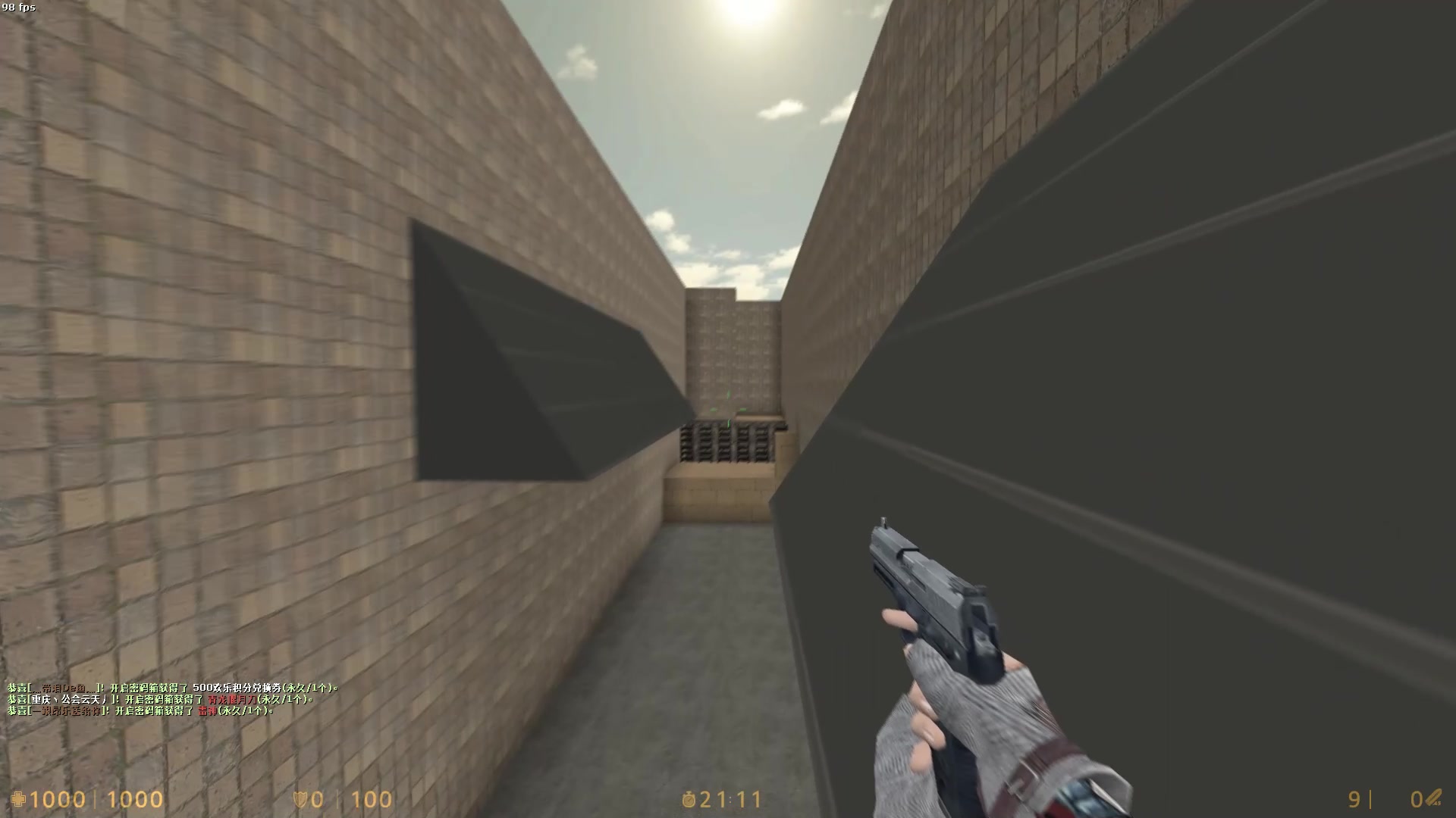 [CSOL 尤莉赛高] 日常KZ练习——入门综合_哔哩哔哩_bilibili