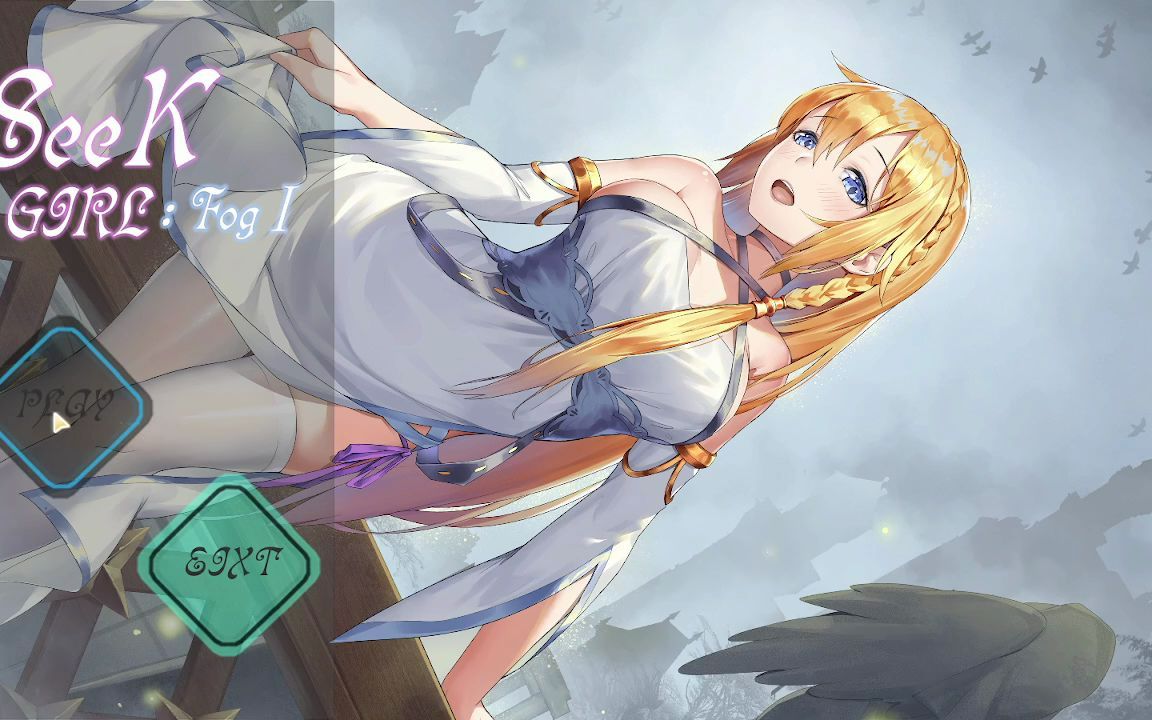 【弹球act 汉化】少女妖精弹珠台 Elf Girl Pinball 官方中文步兵版