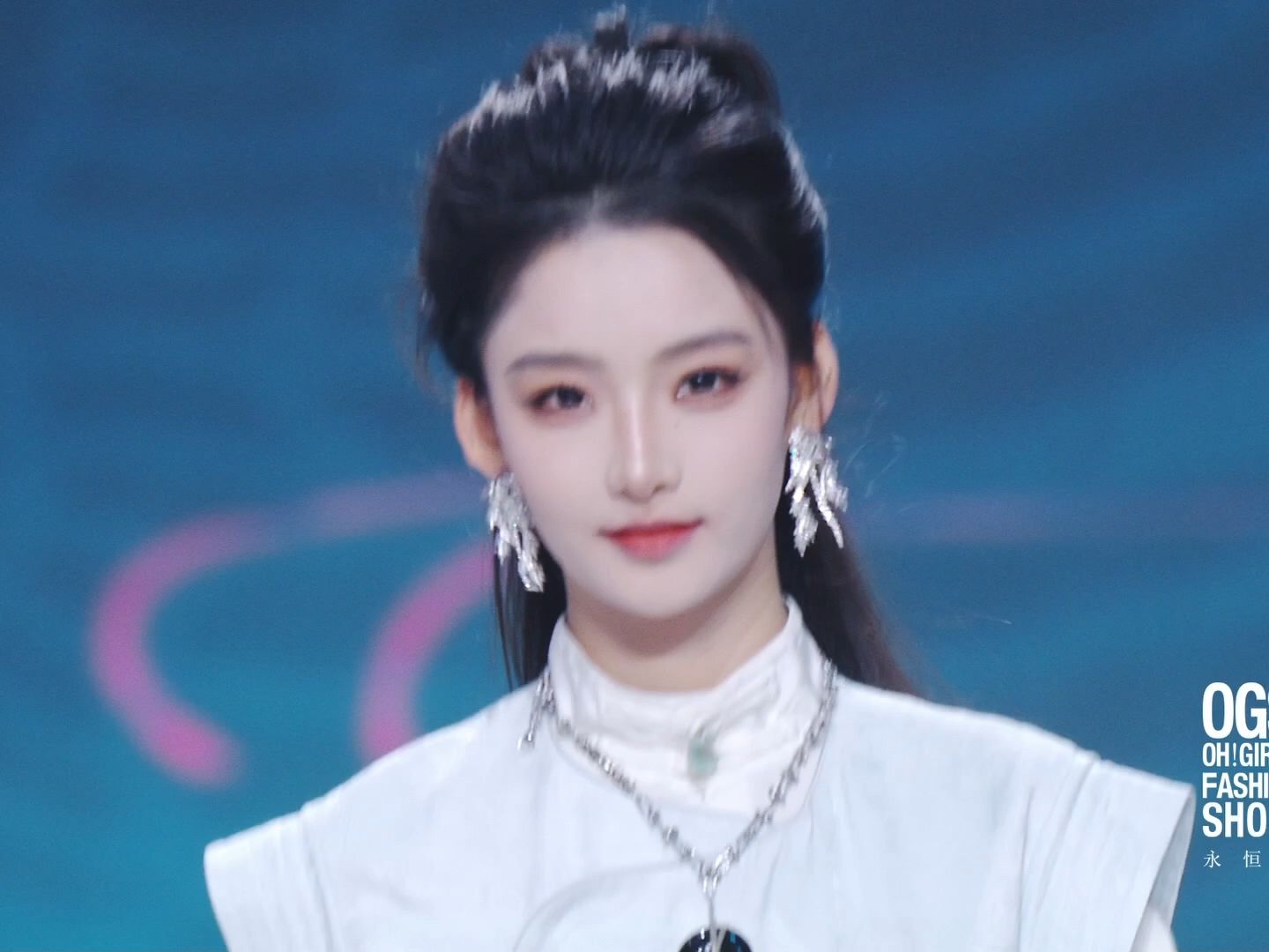 2024 OGS东方女孩永恒时尚盛典 - 华流即顶流-OGS东方女孩时尚秀-OGS东方女孩时尚秀-哔哩哔哩视频