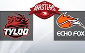 Echo Fox vs TyLoo - Map3 @Overpass - iBUYPOWER Masters 2016_哔哩哔哩_bilibili
