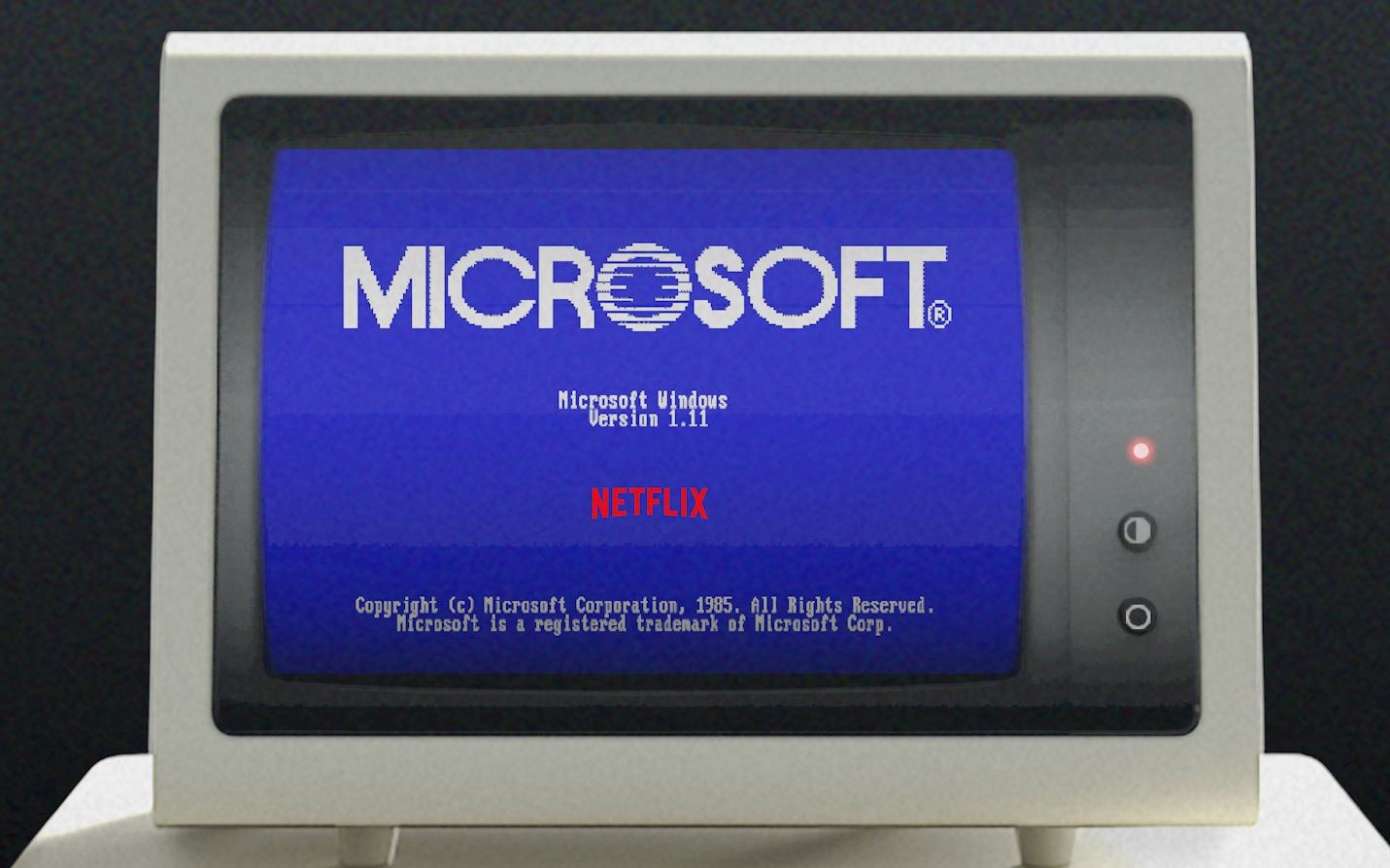 什么？Win10的下一代竟然是win1.11？windows1.11游玩实况_哔哩哔哩 (゜-゜)つロ 干杯~-bilibili