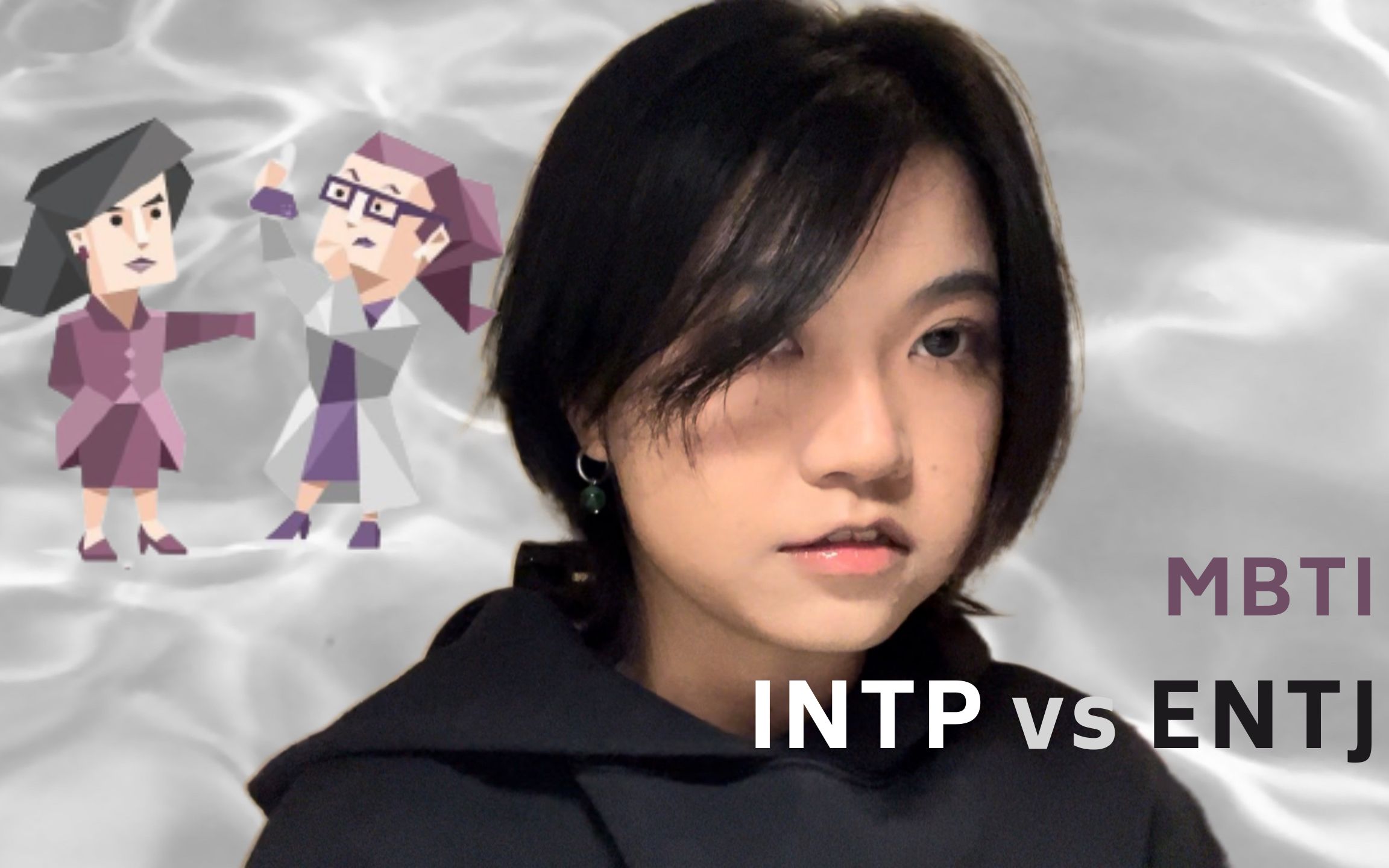 【mbti】INTP vs ENTJ - 最佳人格配对？两者思维模式差别？_哔哩哔哩_bilibili