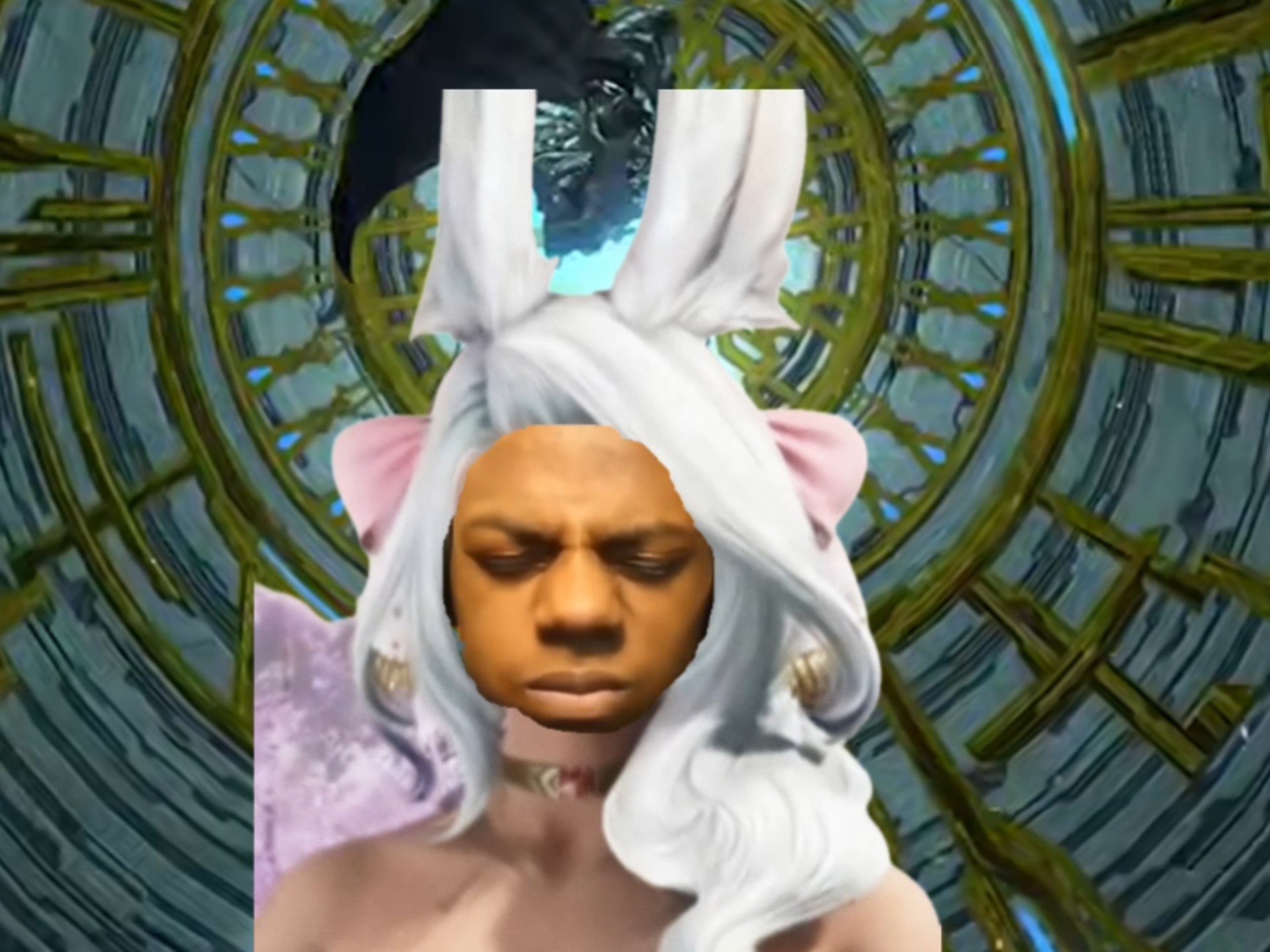 现在整个副本都在憋笑了-老子可爱拳-ff14-哔哩哔哩视频