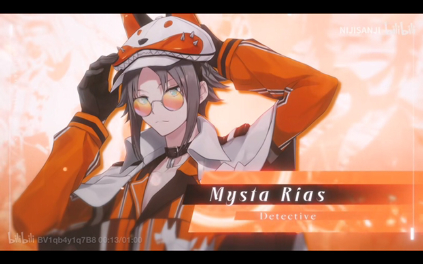 【Mysta rias/不用熟】“How mysterious”_哔哩哔哩_bilibili