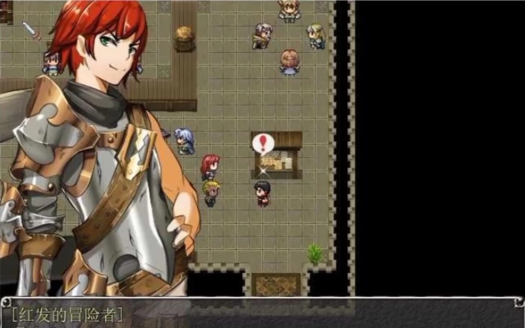 【RPG/云翻/带存档】地牢女祭司ver0.48（二月更新）..