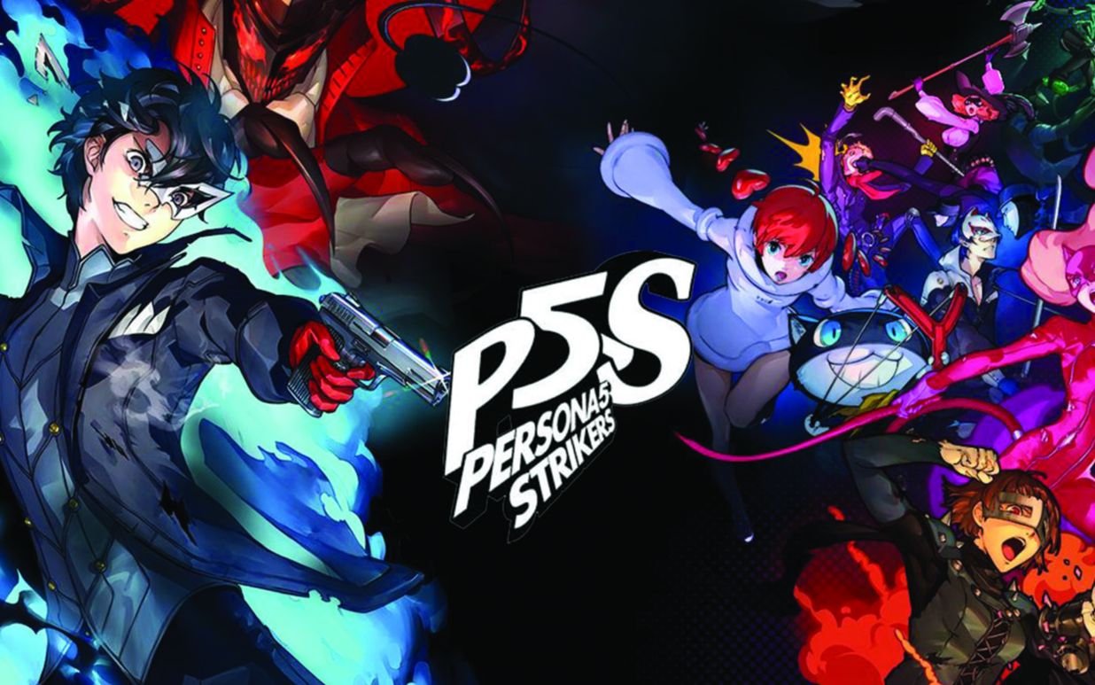 【女神异闻录5】扫盲：没玩过P5，可以直接玩P5S吗？_哔哩哔哩_bilibili