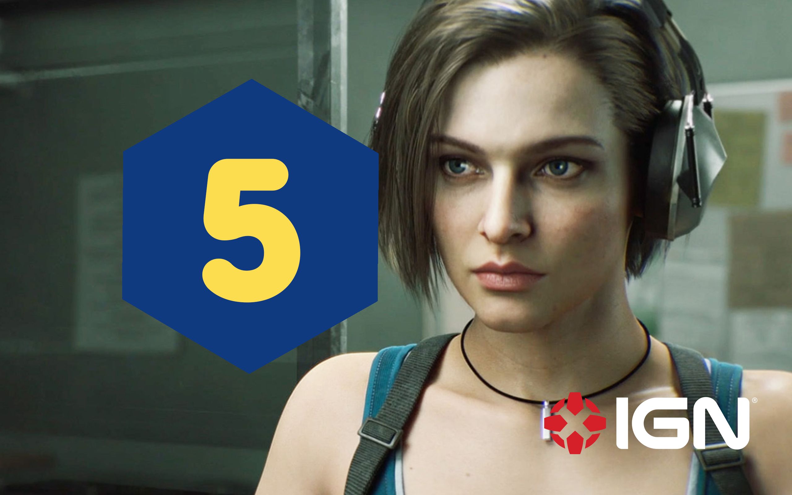 【IGN】5分，《生化危机 死亡岛》评测：只能用「胡闹」二字形容-IGN中国-IGN中国-哔哩哔哩视频