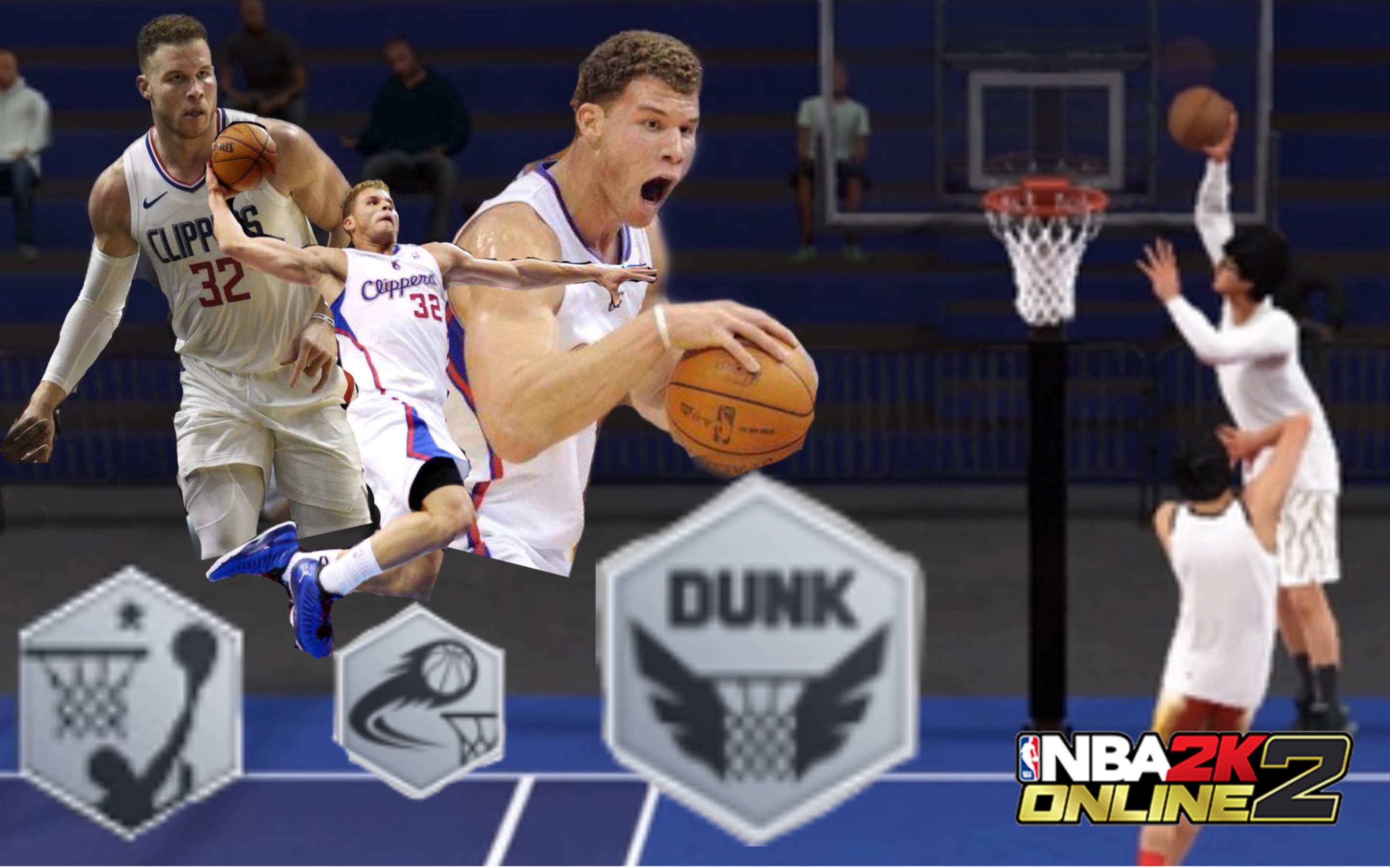 【2KOL2】带你找回银隔扣巅峰傻芬的感觉_哔哩哔哩_bilibili