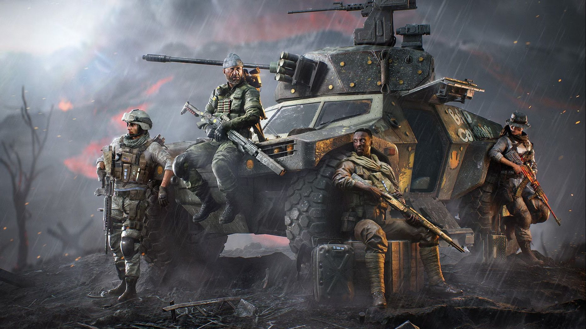 【IGN】《战地风云2042》「《战地风云6》之路」宣传视频-IGN中国-IGN中国-哔哩哔哩视频