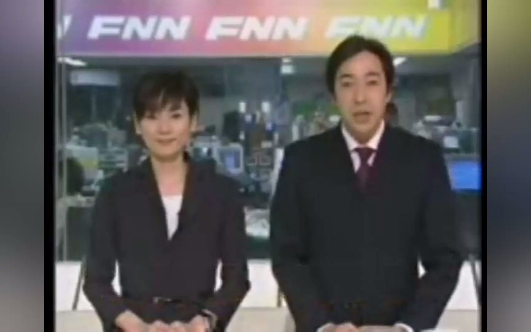 早安日本5时台 2004年3月8日