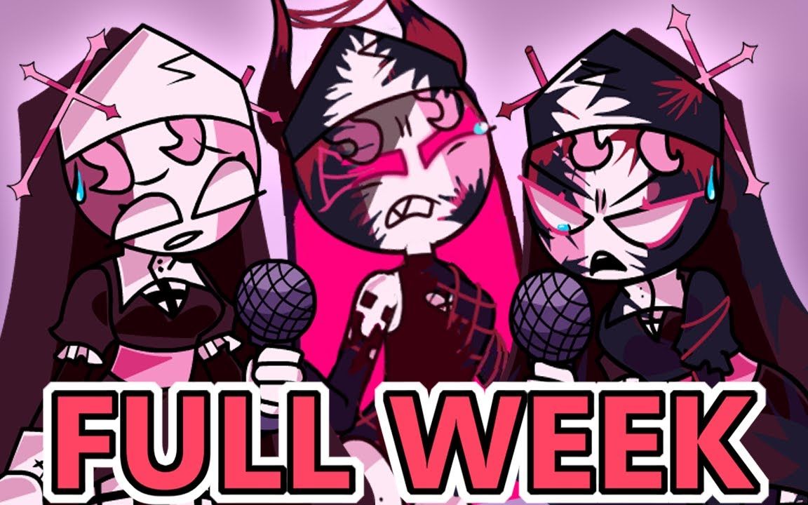 [官方重制]FUNKIN HELLBEATS CORRUPTION:FALLEN ANGEL - Dragged Down To Hell v2