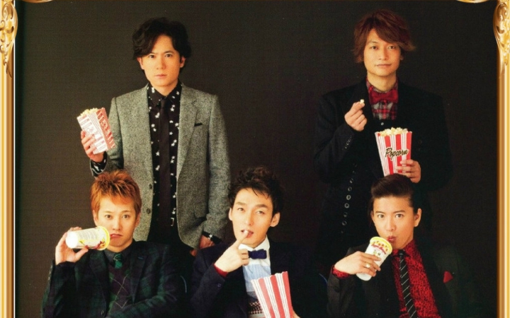 【SMAP】2015.06.29 SMAPXSMAP ES 20年来首次的名曲_哔哩哔哩_bilibili