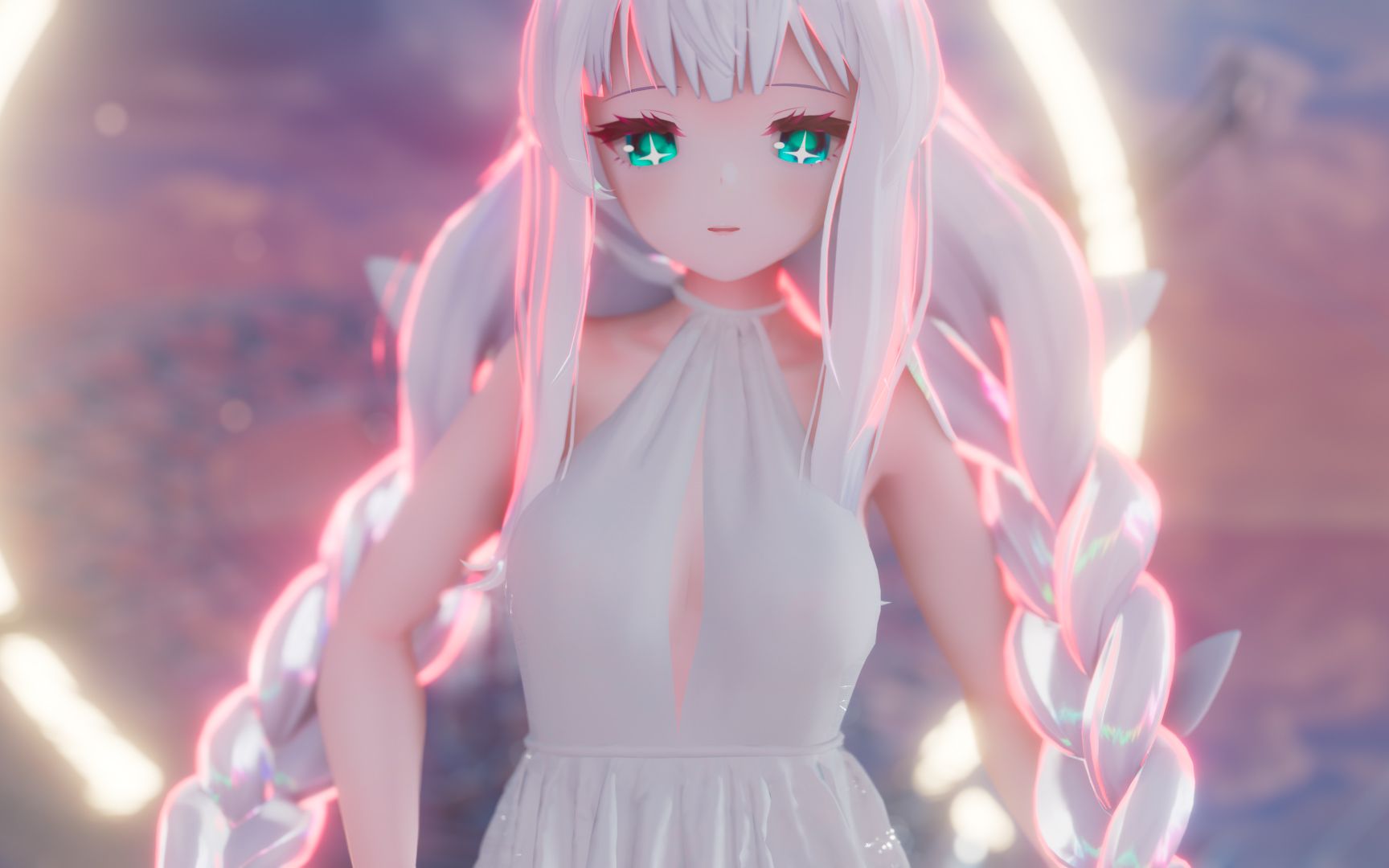 【碧蓝恶毒MMD】中秋特供，LeMalin：嗯哼，谁还不是个小萝莉！_哔哩哔哩_bilibili