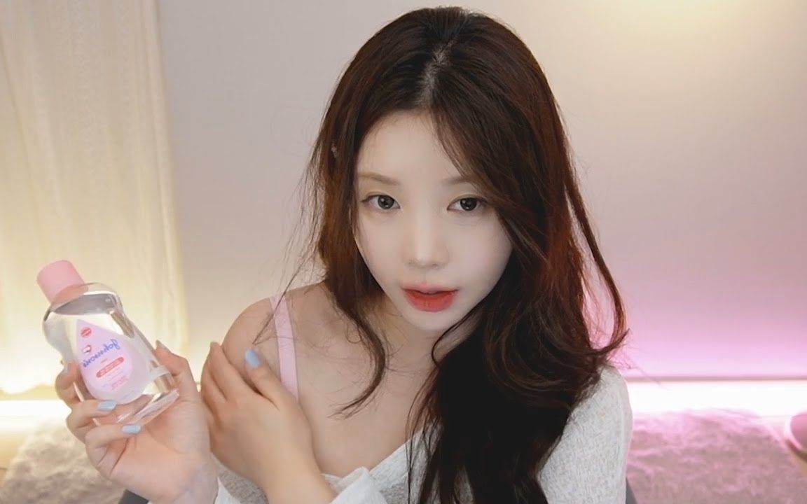 【Yoon ying ASMR】即将毕业的妻子哄你入睡-大橙子ヾ-大橙子ヾ-哔哩哔哩视频