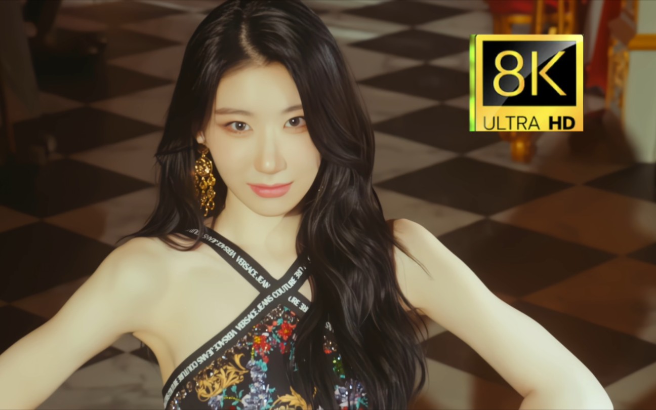 【8K60帧】【视觉盛宴】ITZY- 《SNEAKERS》超高清MV-rela-tives-rela-tives-哔哩哔哩视频