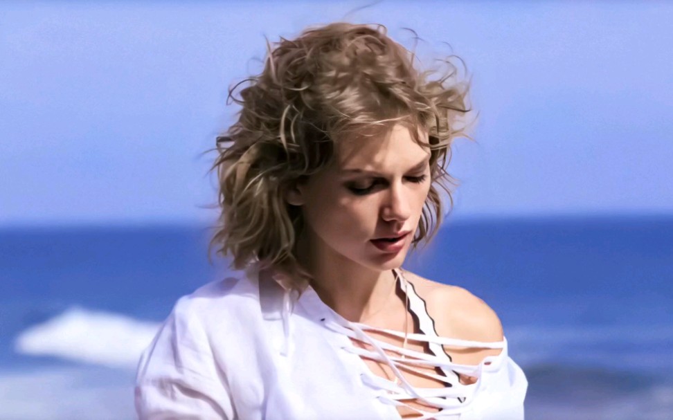 【4K60帧】Taylor Swift-Our Song(爱的告白世界巡回演唱会)-侧脸----泰勒-哔哩哔哩视频