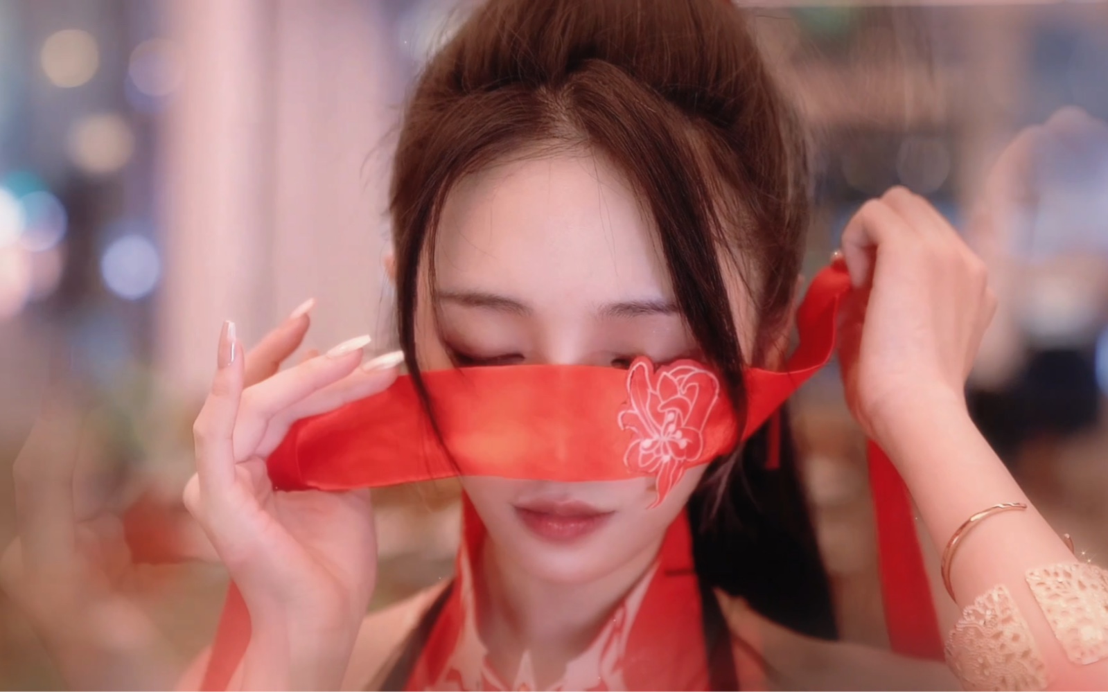 为了跟我回家，宁红夜竟然……！-走路摇ZLY-走路摇ZLY-哔哩哔哩视频