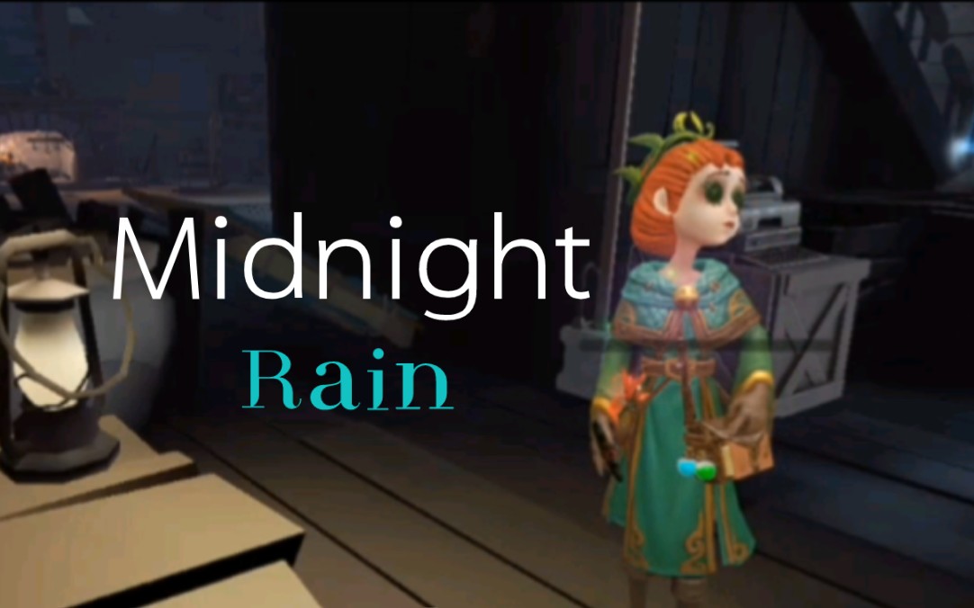 “雨中雾里，她仍救赎自己”【医生庆生作】-哦嘻不玩医-哦嘻不玩医-哔哩哔哩视频