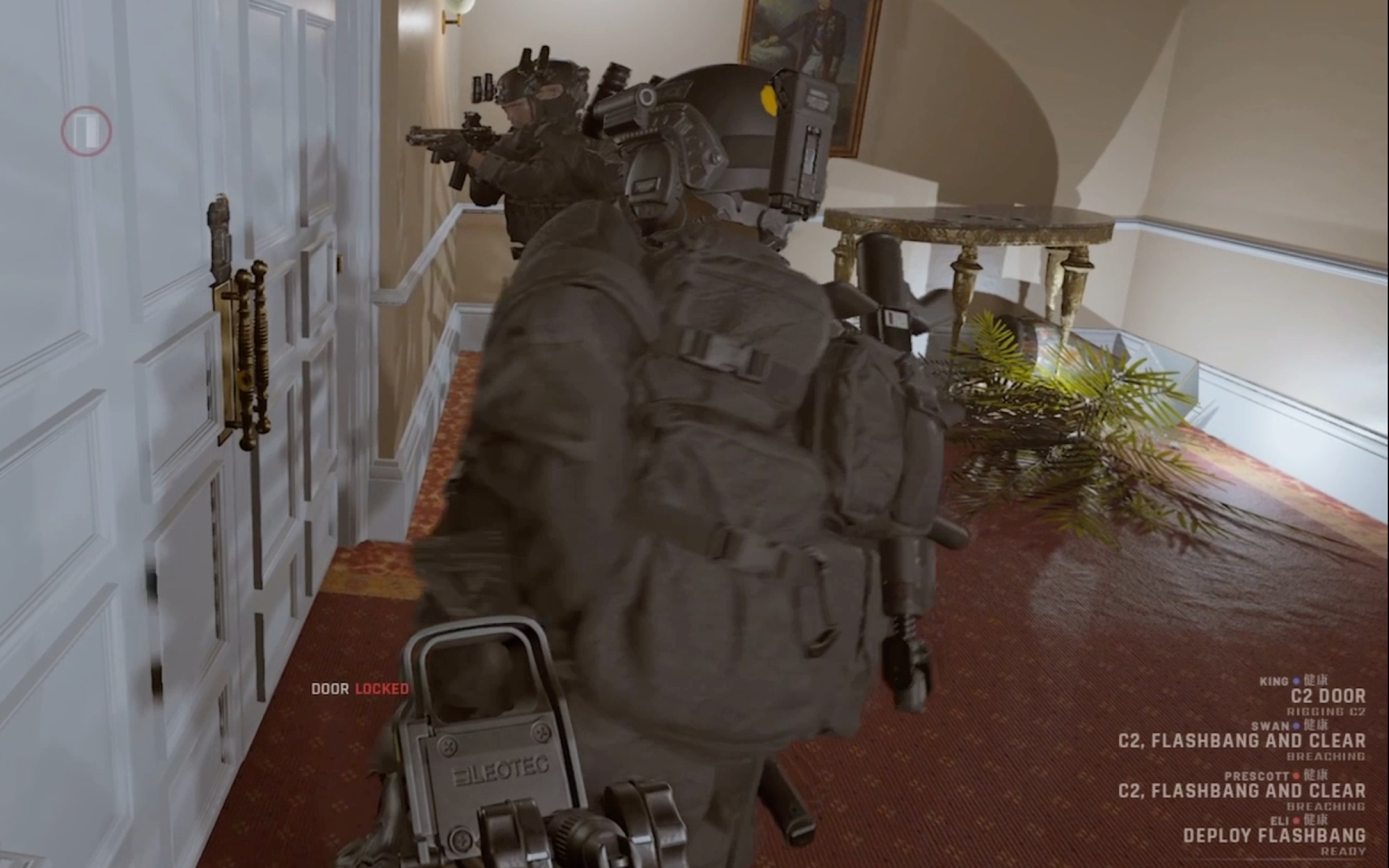 【Ready Or Not|严阵以待】玩家自制-CQB训练图