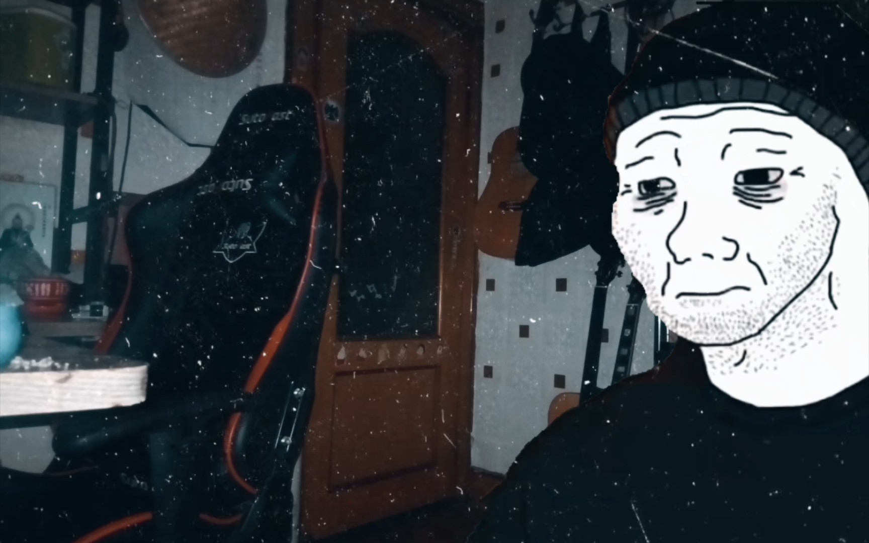 【doomer/刘森】“你亲吻了她的脸颊 你的梦醒了”-冷心市民楊先生-冷心市民楊先生-哔哩哔哩视频