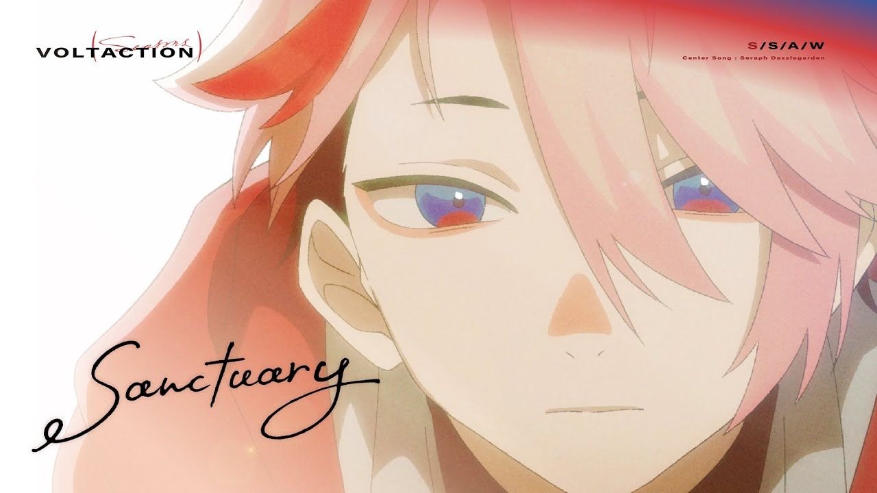 【MV】Sanctuary #VOLTACTION-巧克力江-听点管人-哔哩哔哩视频