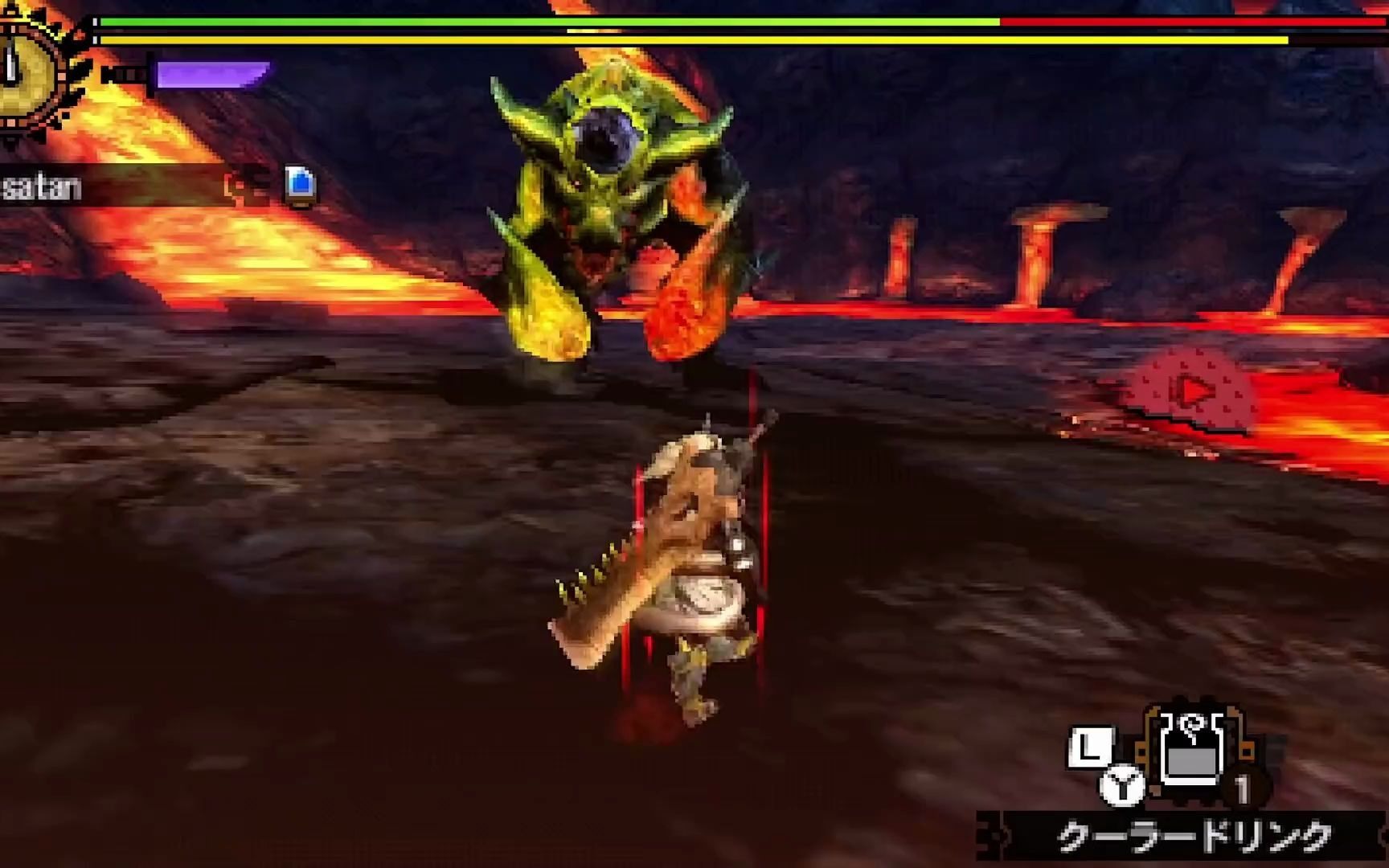 【MH4G】大剑 G★3猛爆碎龙 3分28秒【BY: キラっち】_哔哩哔哩bilibili_怪物猎人