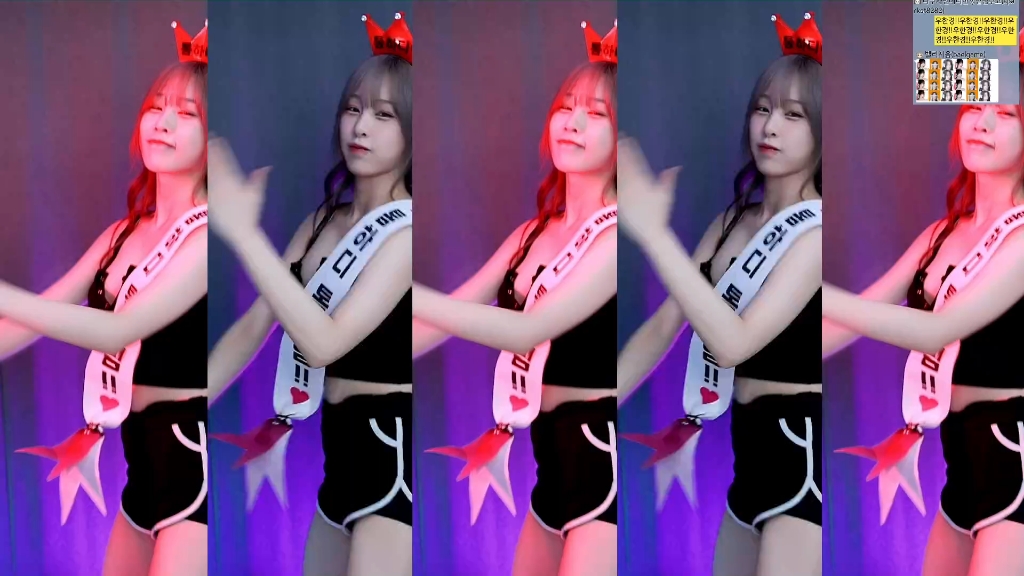 韩国女主播0527高清-油管ZTT-油管ZTT-哔哩哔哩视频