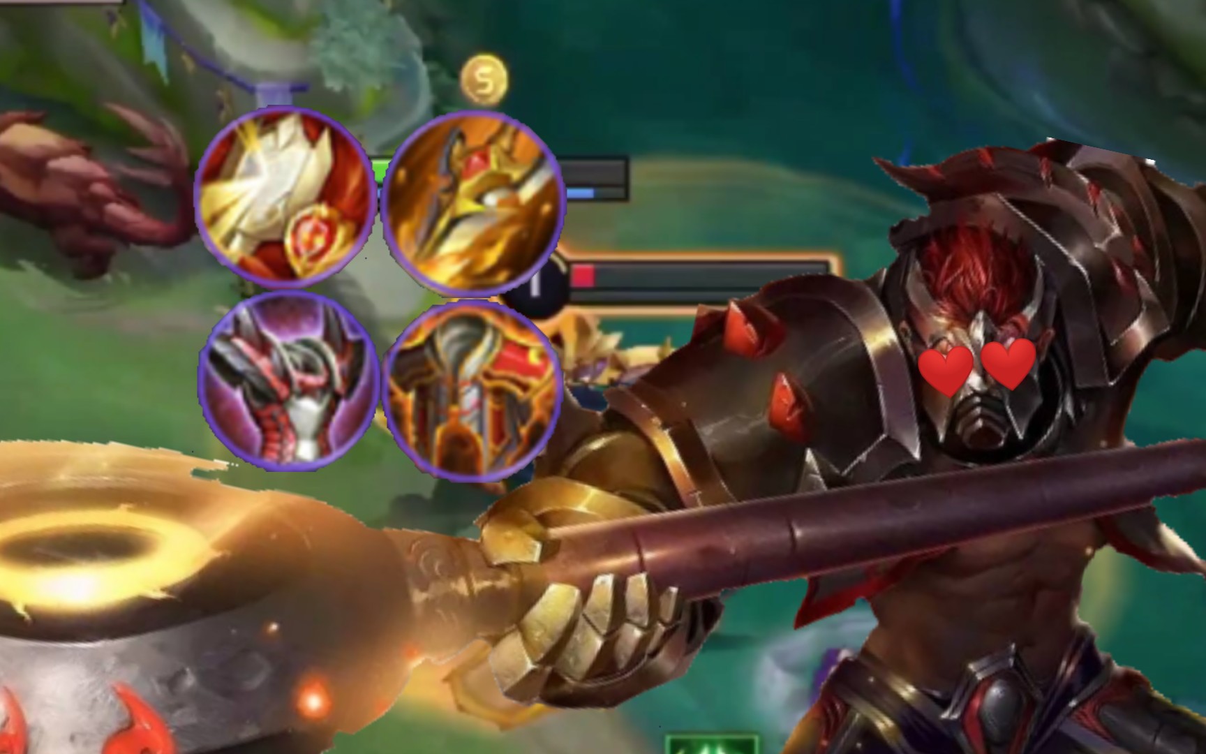 好 烧♂的 典 韦(物理烧)-LIN_MUR-LIN_MUR-哔哩哔哩视频