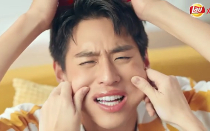 【BKPP】billkin、ppkritt乐事广告。_哔哩哔哩_bilibili