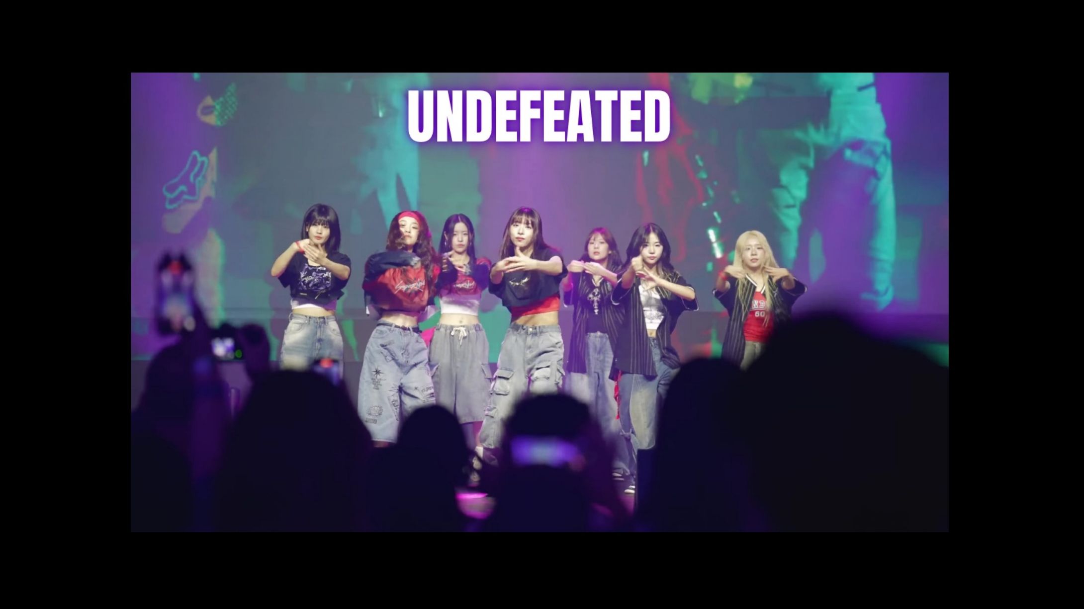 [AB 直拍] XG & VALORANT - UNDEFEATED | 翻跳 Dance Cover-ARTBEAT_CN-ARTBEAT_CN-哔哩哔哩视频